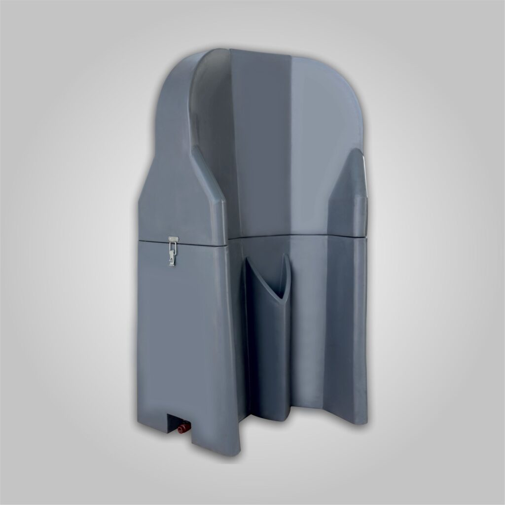 Mobile Toilets - Atlas Plastics