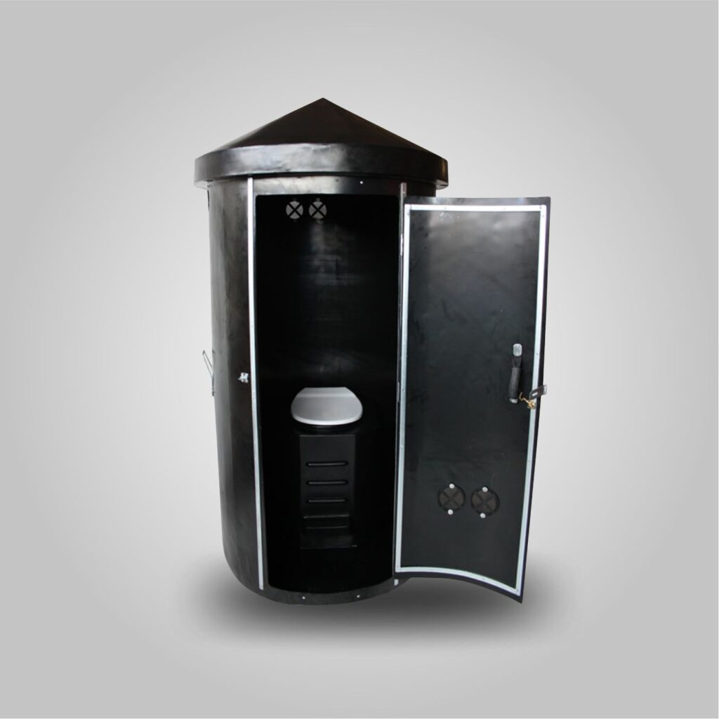Mobile Toilets - Atlas Plastics